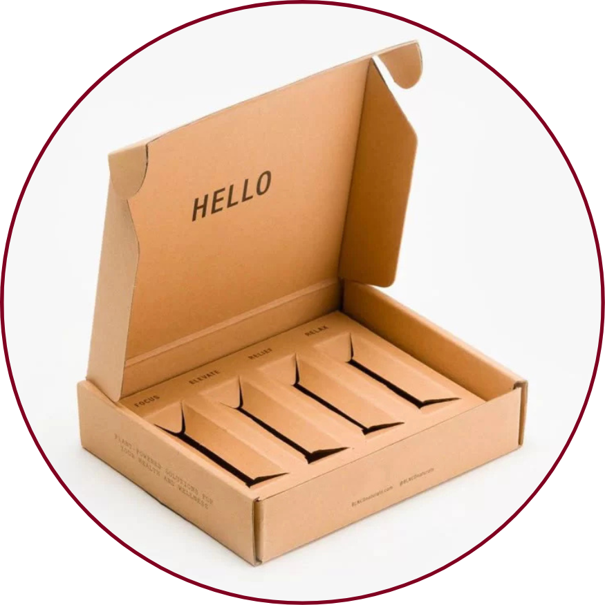 E-Commerce Boxes – Falcon Boxes