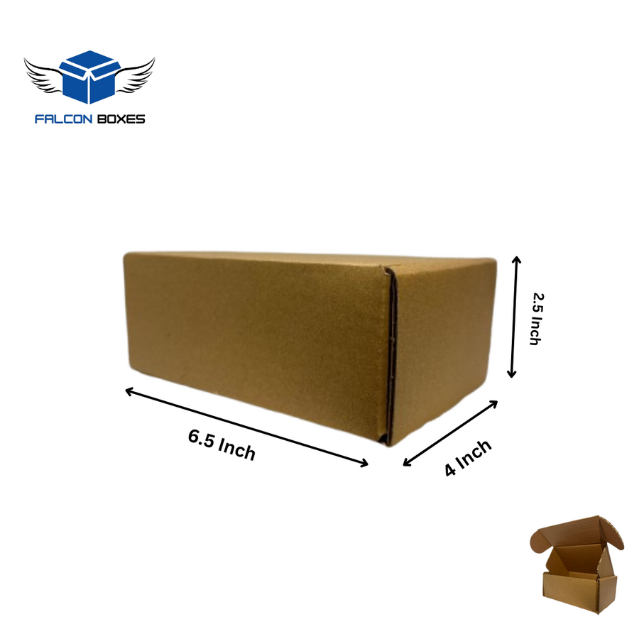 Falcon Boxes
