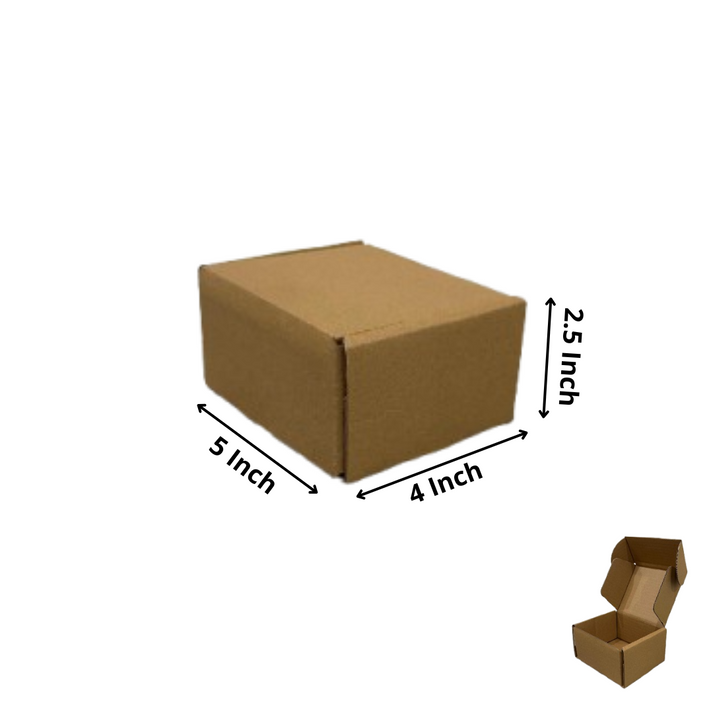 (5x4x2.5) SwiftPack E-commerce Box – Falcon Boxes
